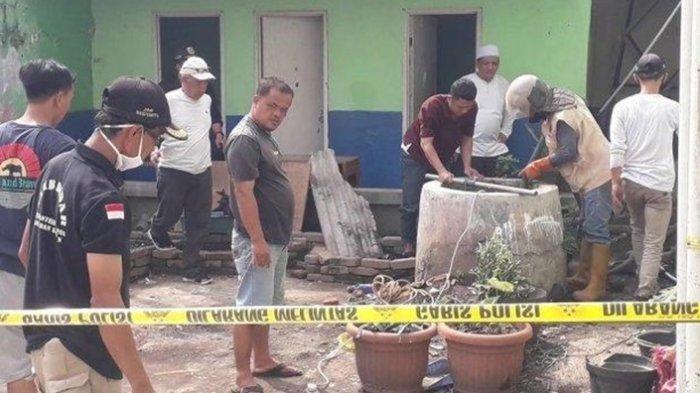 Pak Guru Ditemukan Tewas Dalam Sumur, Kepala dan Kaki Korban Belum ...