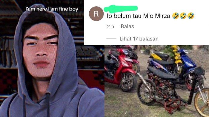 Siapa Mio Mirza yang Viral di TikTok hingga Dicari Boy Wiliam ...