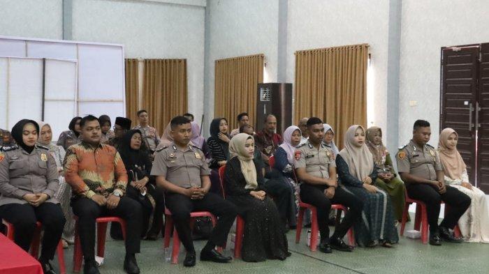 Polres Aceh Utara Gelar Sidang BP4R untuk Empat Personel yang Hendak ...