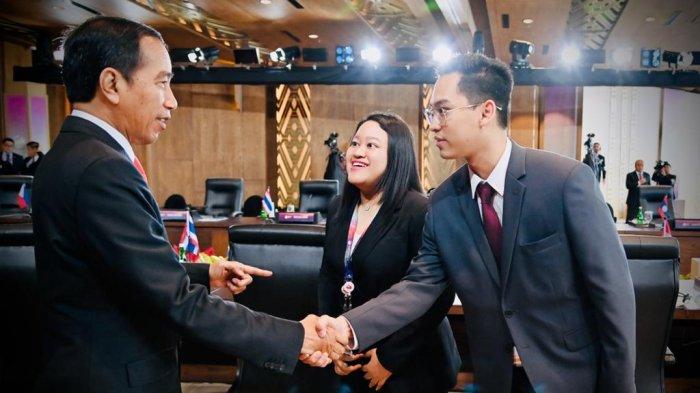 Presiden Jokowi Buka KTT ASEAN, Ini Harapannya kepada Generasi Muda ...