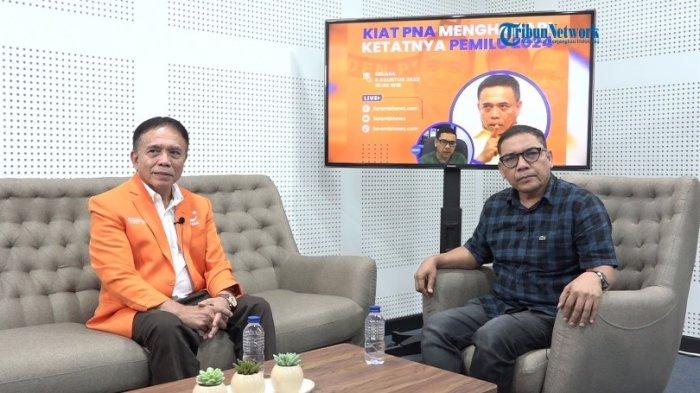 Singgung JKA, Irwandi Yusuf soal PNA Hadapi 2024: Tidak Usah Dineko ...