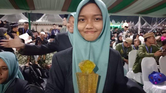 Enam Peserta Raih Juara, Aceh Peringkat Lima STQH Nasional di Jambi - Serambinews.com