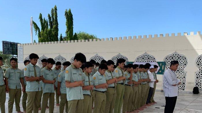 SMA Laboratorium Unsyiah Gelar Kegiatan Dinul Islam Gema Ramadhan 1444 ...