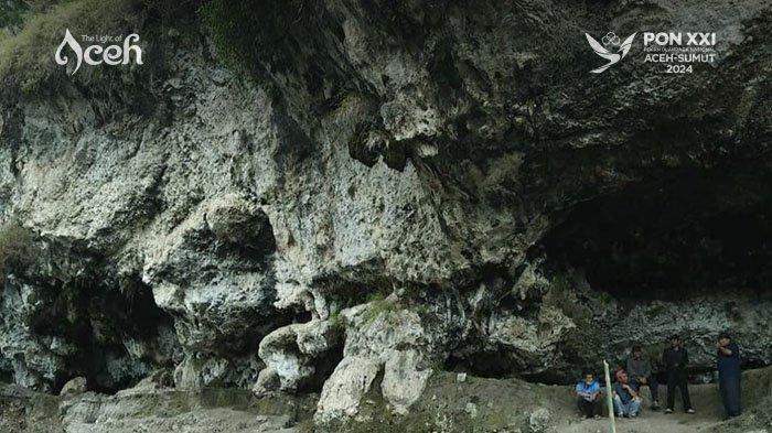 Wisata Sejarah di Aceh Tengah, Kerangka Manusia Ceruk Mendale Tanda ...