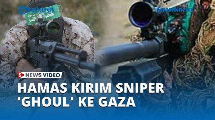 Kisah Senapan Sniper Ghoul Al-Qassam, Begini Kelebihan & Cara ...