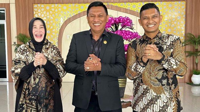 Fraksi PAN DPRK Banda Aceh Dukung Pemerintahan Illiza-Afdhal - Serambinews.com