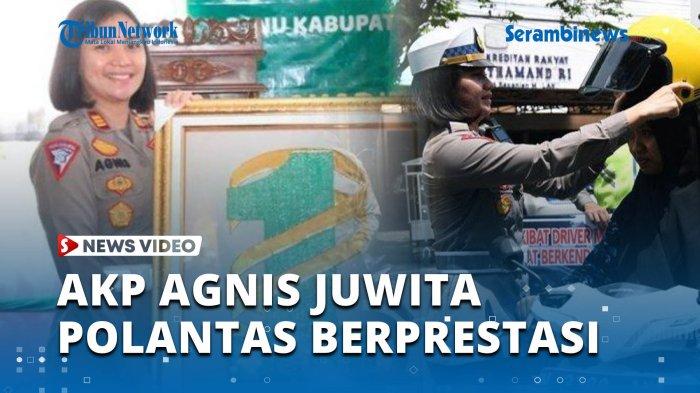 VIDEO Sosok AKP Agnis Juwita yang Sempat Pamer Barang Mewah, Ternyata ...