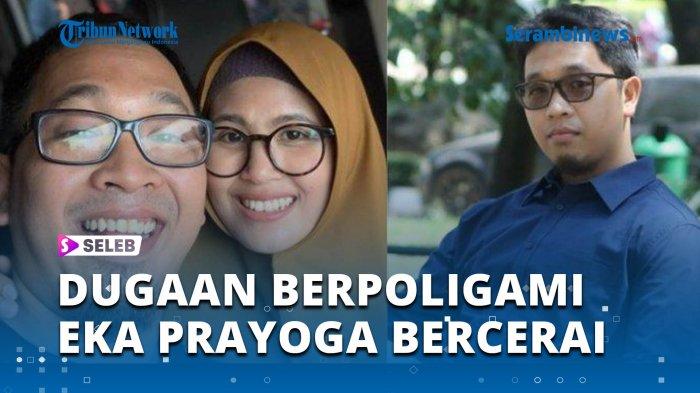 VIDEO Sosok Dewa Eka Prayoga Resmi Cerai Wiwin Supiyah Dugaan Karena ...