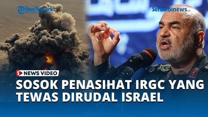 VIDEO Sosok Penasihat IRGC Saeid Abyar yang Tewas Dirudal Israel ...