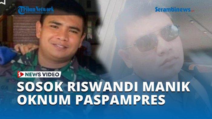 VIDEO Sosok Praka Riswandi Manik, Oknum Paspampres Diduga Siksa Warga Aceh - Serambinews.com