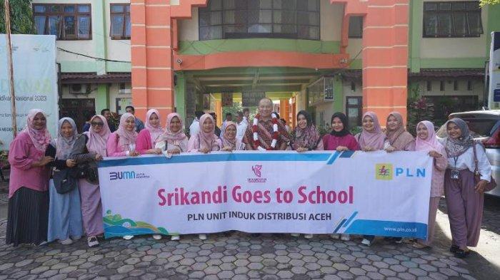 Srikandi PLN Memberikan Inspirasi dan Motivasi di SMAN 1 Lhokseumawe ...