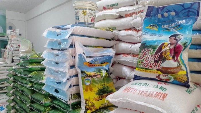 Harga Beras di Banda Aceh Relatif Normal, Dijual Mulai dari Rp 170 Ribu hingga Rp 215 Ribu ...