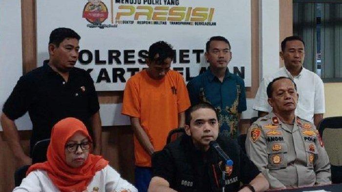 Motif Suami Bunuh Istri di Pasar Minggu Jaksel, Kepergok Selingkuh, Korban Ditikam di Depan ...