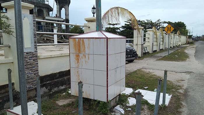 Sumur Bor Zaman Belanda Berusia 113 Tahun, Saksi Peradaban Singkil Baru ...