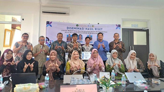 Syafruddin Kamal, Mahasiswa Pertama Lulus Tanpa Skripsi dari FEBI UIN ...
