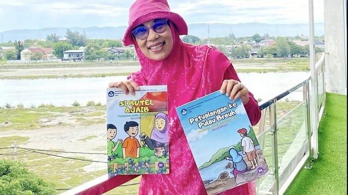 Karya Syamsiah Ismail Kembali Terpilih dalam Sayembara Cerita Anak ...