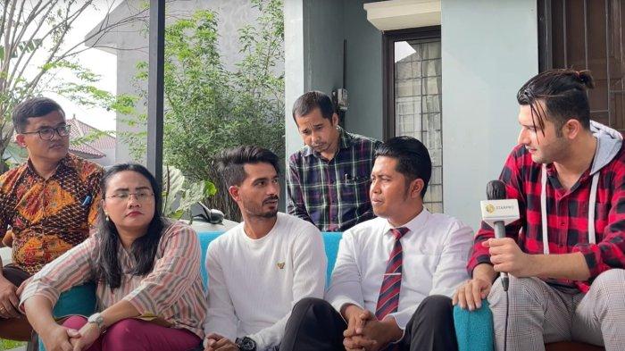 Konsultasi ke Bareskrim, Syarifah Dianggap Playing Victim, Pengacara ... Konsultasi ke Bareskrim, Syarifah Dianggap Playing Victim, Pengacara ...