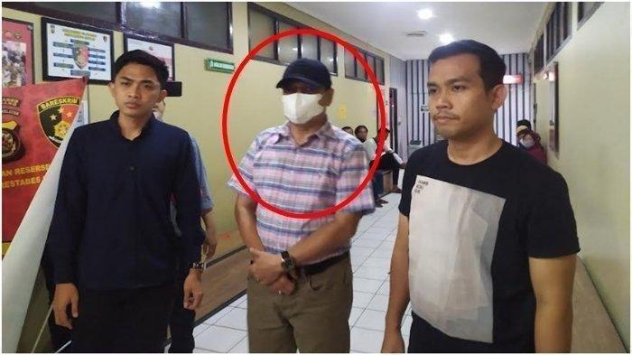 FAKTA Anggota DPRD Palembang Pukul Wanita, Syukri Zen Ditahan Polisi, Terancam Dipecat dari ...