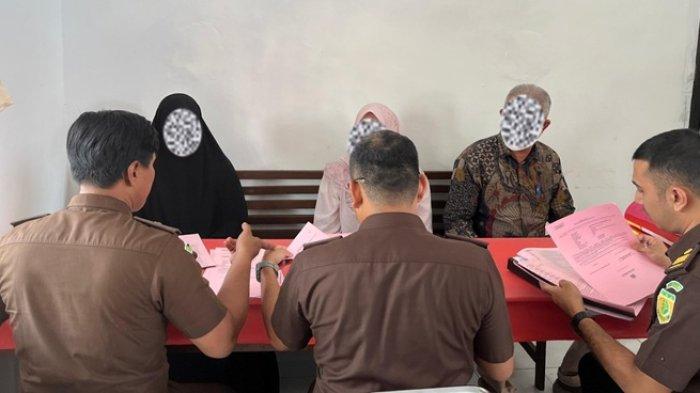 Besok, Tiga Terdakwa Kasus Dugaan Pemalsuan Dokumen Rekrutmen PPPK Aceh Besar Jalani Sidang ...