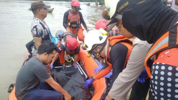Warga Apresiasi Aksi Tim SAR dalam Pencarian Pelajar Korban Tenggelam di Sungai Souraya ...