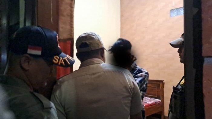 Oknum Polisi Berduaan dengan Mahasiswi di Kamar Kos Terjaring Razia Satpol PP, Kini Diperiksa ...