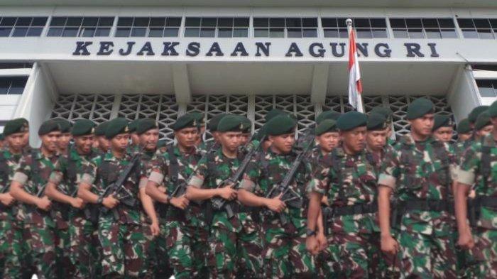 TNI Jadi Seperti ‘Satpam’ usai Panglima TNI Perintahkan Prajurit Jaga Kejaksaan, Ini Kata YLBHI ...