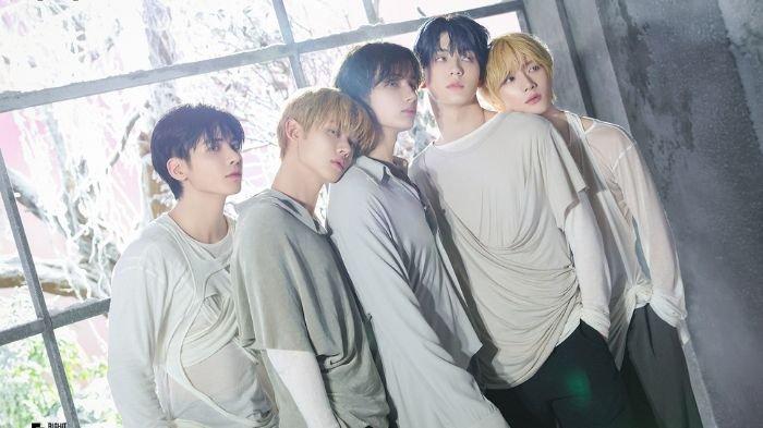 Pengakuan Cinta TXT kepada MOA Lewat MV Lagu Baru 'Over The Moon ...