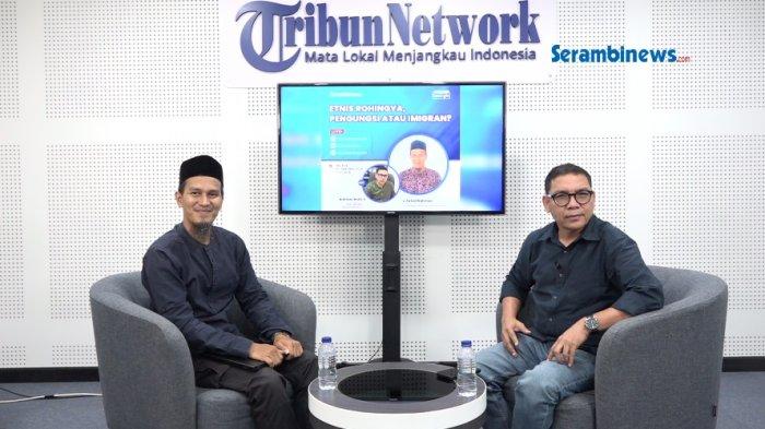 Tak Sepeser pun Minta Pembiayaan, UNHCR: Masifnya Tolak Rohingya Tanpa ...