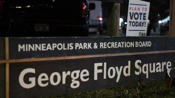 Taman George Floyd Menjadi Tempat Pembantaian, Dua Pria Tewas Ditembak ...