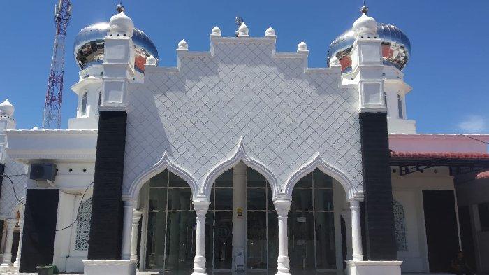 Mengawali Bulan Sya’ban, Ini Daftar Khatib dan Imam Shalat Jumat di ...