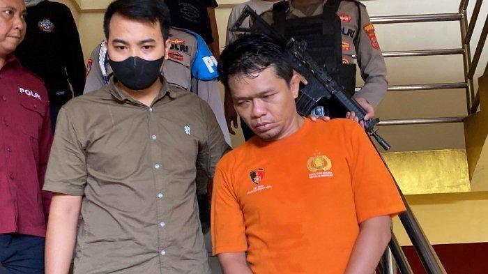 Sosok Yofi Pembunuh Rojali, Preman Pasar di Bogor yang Buron Setahun, Terungkap Motif Pelaku ...