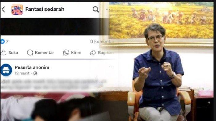 Viral Grup 'Fantasi Sedarah' di Facebook, dr Boyke Ungkap Bahaya Inses, Ada Ayah & Anak Jadi ...