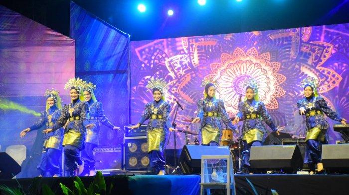 Serumpun Melayu Raya, Bupati Mursil Mengaku Sudah Lama tak Saksikan ...