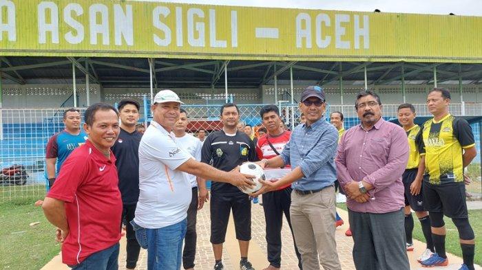 Menang Dramatis Atas Jaguar, Smile Fc ke Final Eksekutif Foot Ball ...