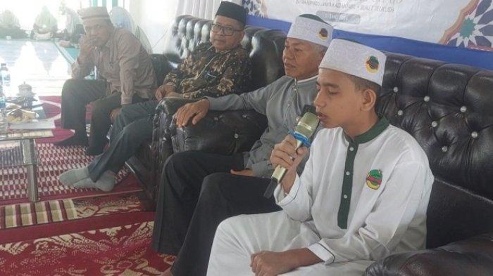 30 Santri Dayah Terpadu Jami’ah Azzanjabil Bireuen Ikut Tasmi Akbar Al ...