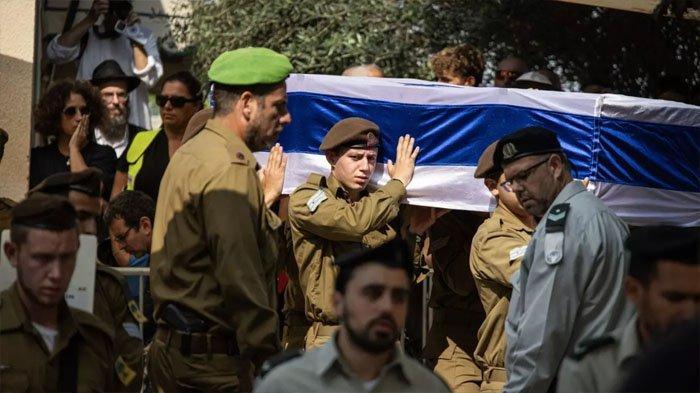 Israel Umumkan Lebih dari 15.000 Tentara Israel Terluka dalam Perang ...