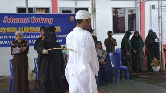 Mucikari di Meulaboh Dihujani Cambukan Akibat Sediakan Fasilitas ...