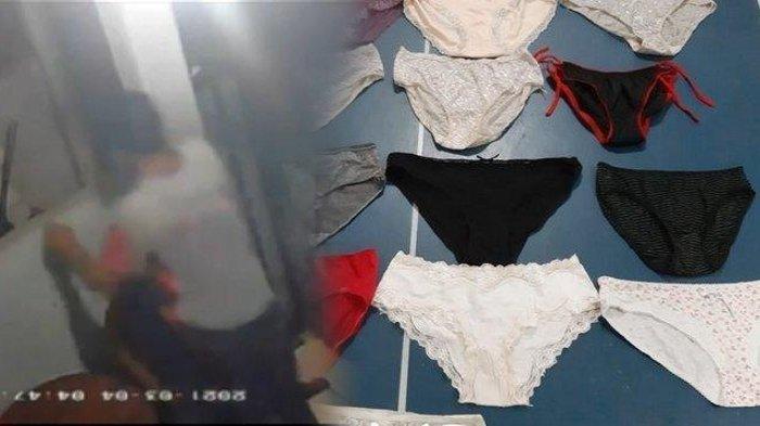 Teror Bh Dan Celana Dalam Resahkan Sukabumi Perawan Dan Mama Muda Jadi Korban Punya Kami