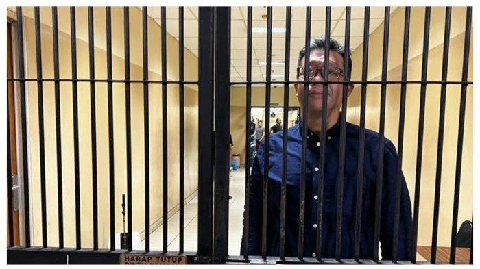 6 Tahun Buron, Handoko Lie Terpidana Kasus Mafia Tanah Menyerahkan Diri ...