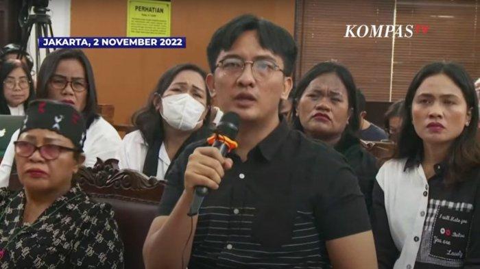 Terungkap, Putri Candrawathi dan Para Ajudan Blokir Nomor Reza Adik ...