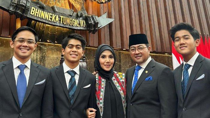 Perjalanan Karir Politik Teuku Riefky Harsya, dari Relawan SBY hingga ...