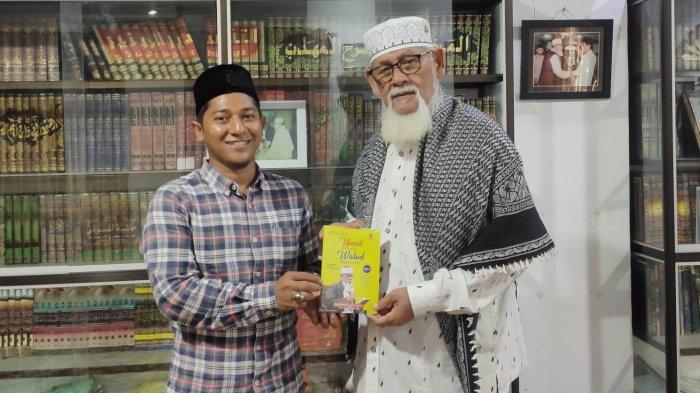 Guru YPI Ummul Ayman Samalanga Bireuen Luncurkan Buku 'Umat Bertanya ...