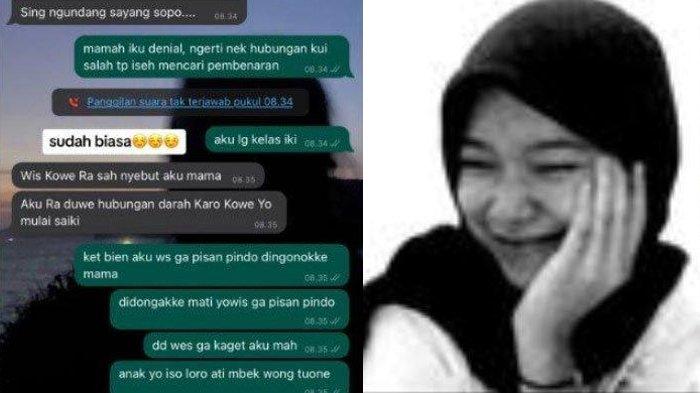 Tiara Bongkar Kelakuan Ibu Kandung, Selingkuh dengan Pak Camat di Pati ...