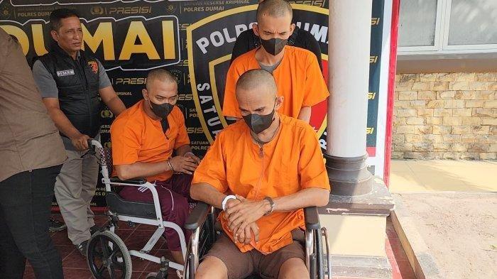 MI Perampok Bidan di Dumai Ngaku Dapat Nomor HP Korban dari Mantan ...