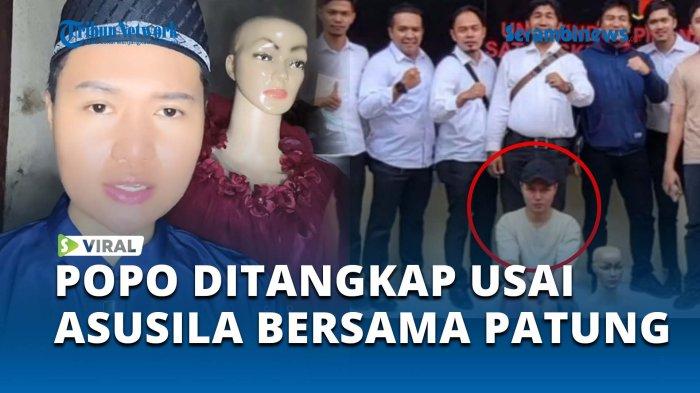 VIDEO Tiktokers Asal Jambi Popo Barbie Kena UU ITE Usai Videonya Viral ...