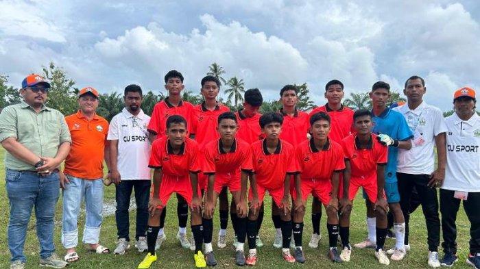 Tim Sepak Bola Bireuen Menang Tipis Atas Simeulue dalam Laga Perdana ...