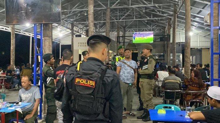 Tutup Ruang Terjadinya Maksiat, Satpol PP-WH Banda Aceh Ingatkan Pengelola Warung Kopi ...