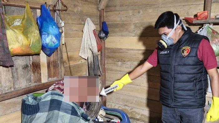 Warga Aceh Timur Ditemukan Meninggal dalam Warung Miliknya, Polisi ...