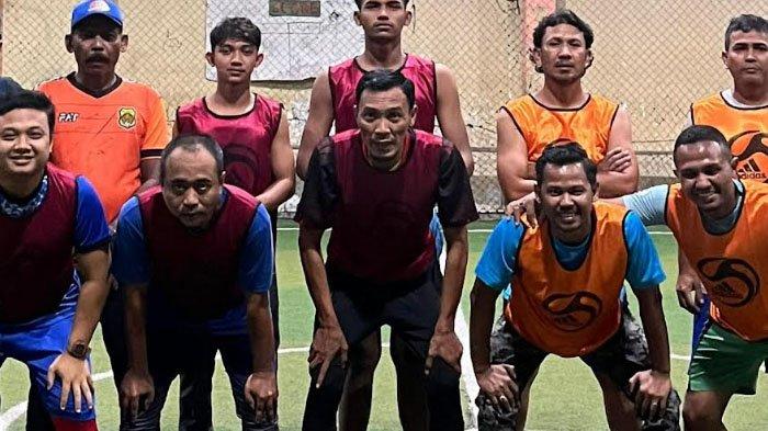 Jurnalis Fun Club Langsa Segera Hadirkan Pelatih Futsal - Serambinews.com