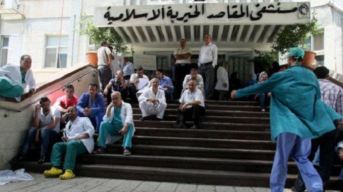 Uni Emirat Arab Bantu Rumah Sakit Makassed Palestina, Kucurkan Dana Rp ...